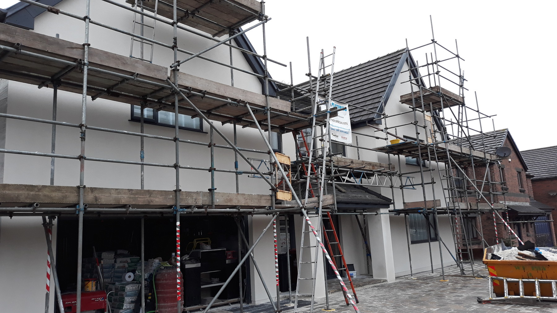 Parex render project