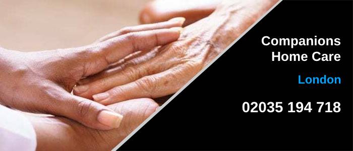 Looking after yourself as a carer