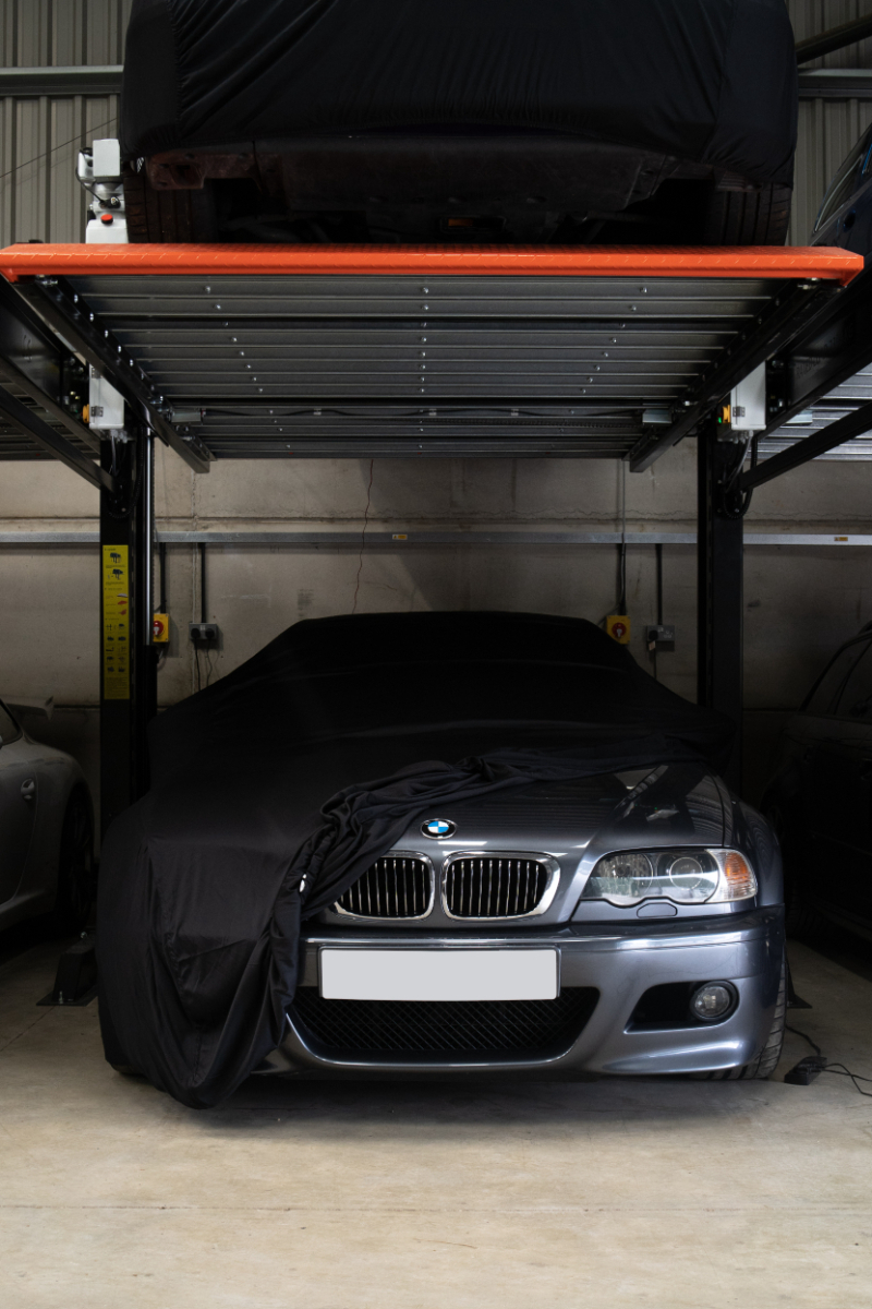 Benfleet Car Storage Near Me | Secure Car Storage Facilities in Benfleet