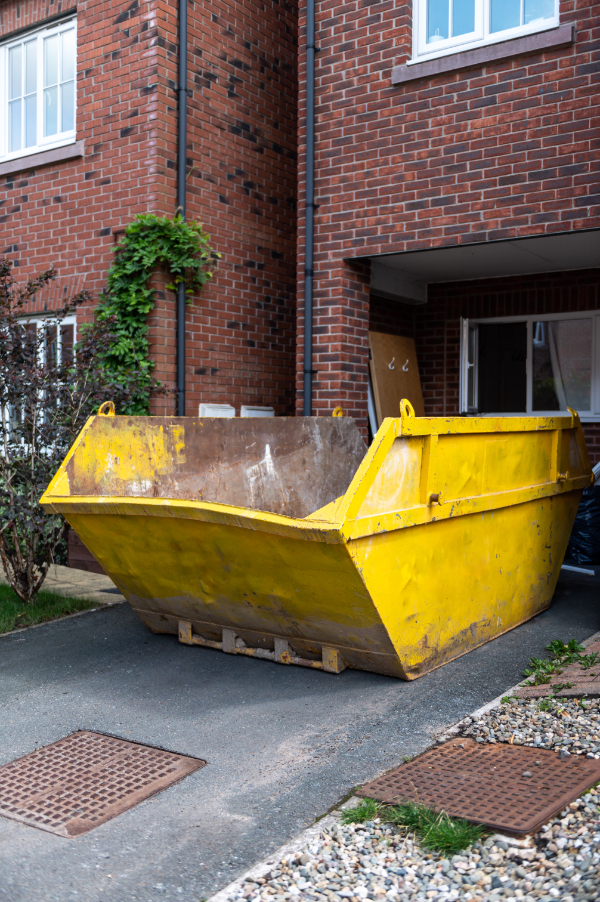 Bletchley Skip Hire Services | 4, 6 And 8 Yard Skip Hire