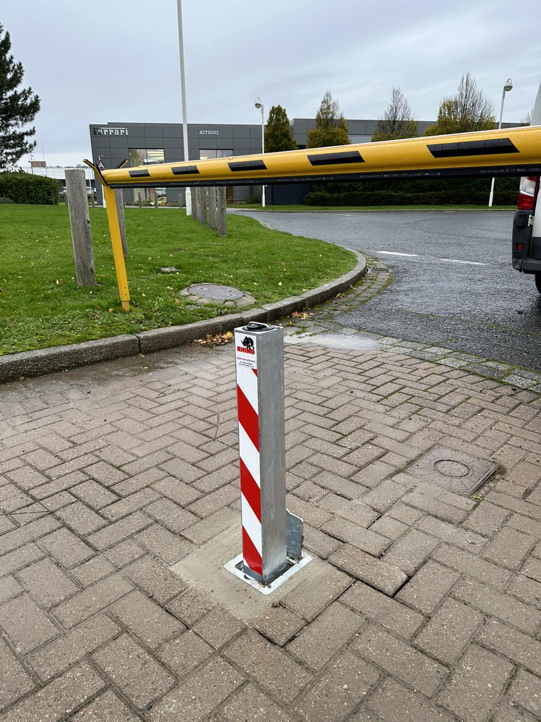 Traffic Barriers Yorkshire | Leeds, Nottingham, Huddersfield, Sheffield