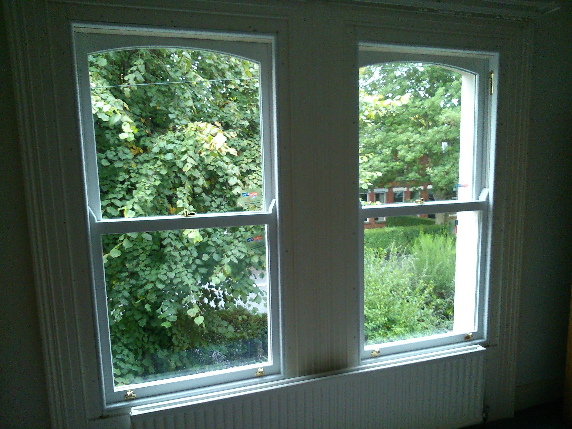 Wooden Sliding Sash Windows in Belfast, NI