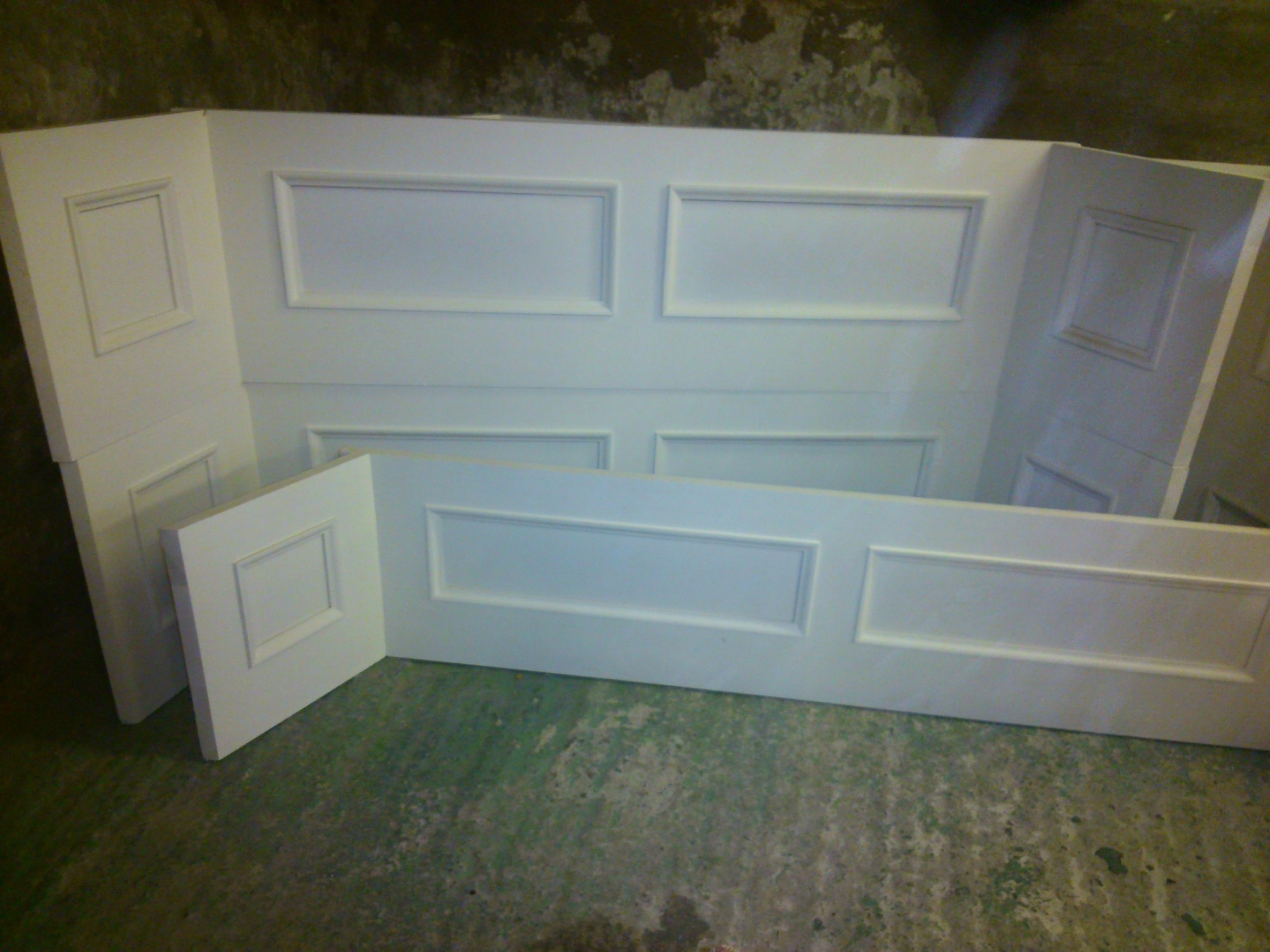 Wooden Sliding Sash Windows in Belfast, NI