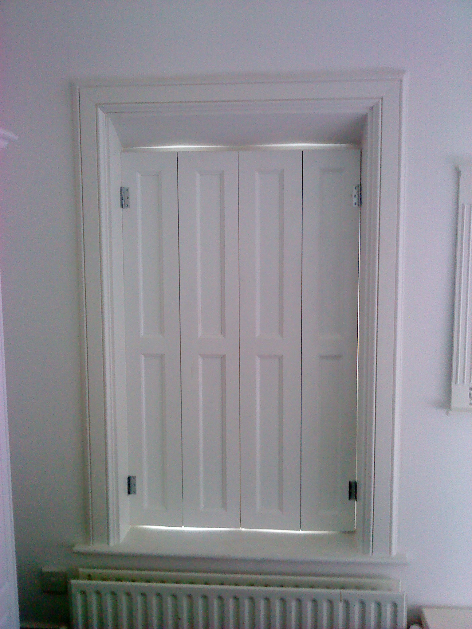 Wooden Sliding Sash Windows in Belfast, NI