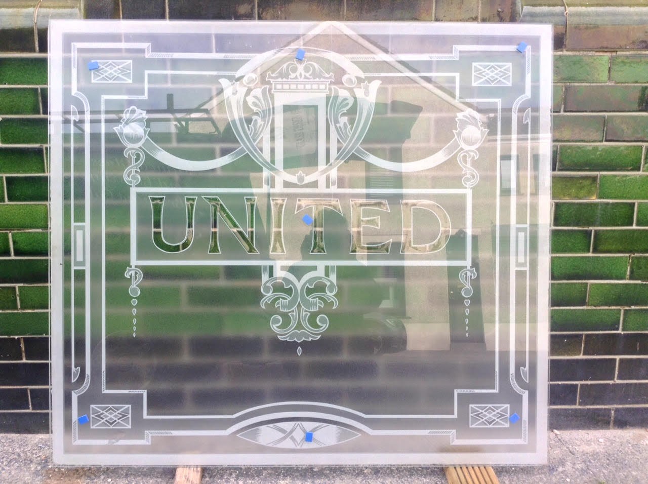 View our Gallery Page for examples of our Acid Etched Glass and ...