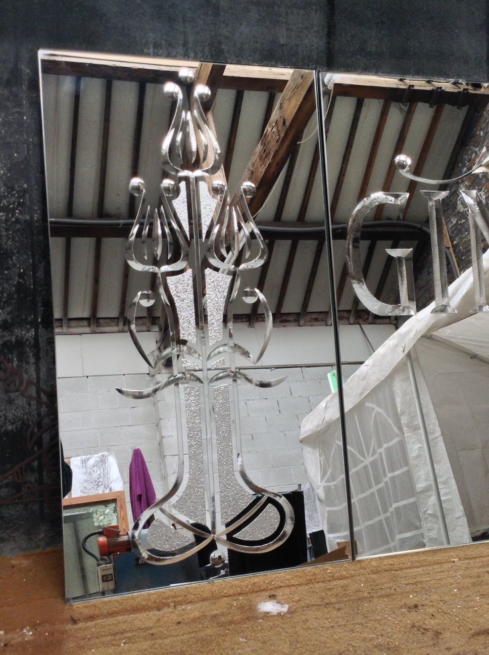 View our Gallery Page for examples of our Acid Etched Glass and ...