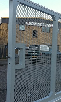 Automated School Security Gates - Hertfordshire