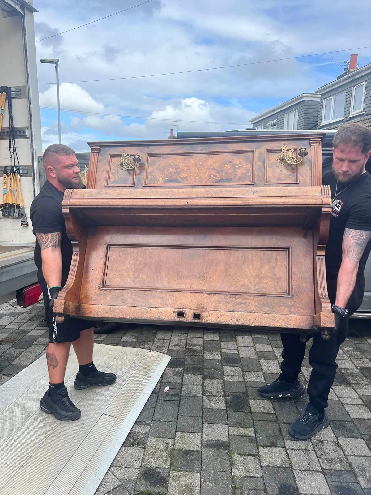 Local Moving Company Manchester, Liverpool, Warrington