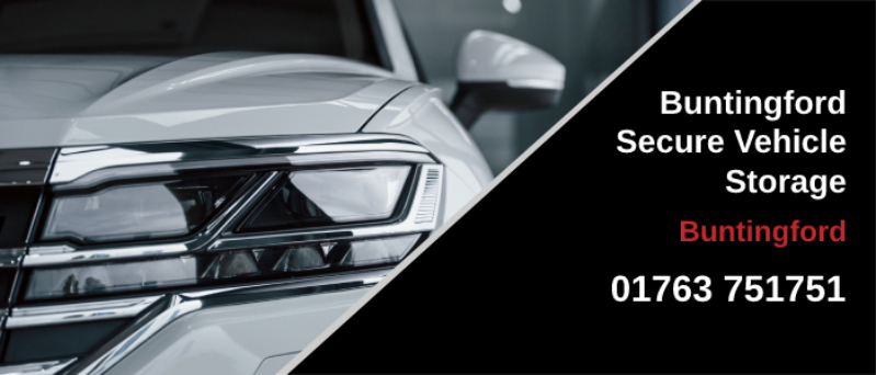 Secure Car Storage Buntingford - Bedford, Biggleswade, Hitchin ...