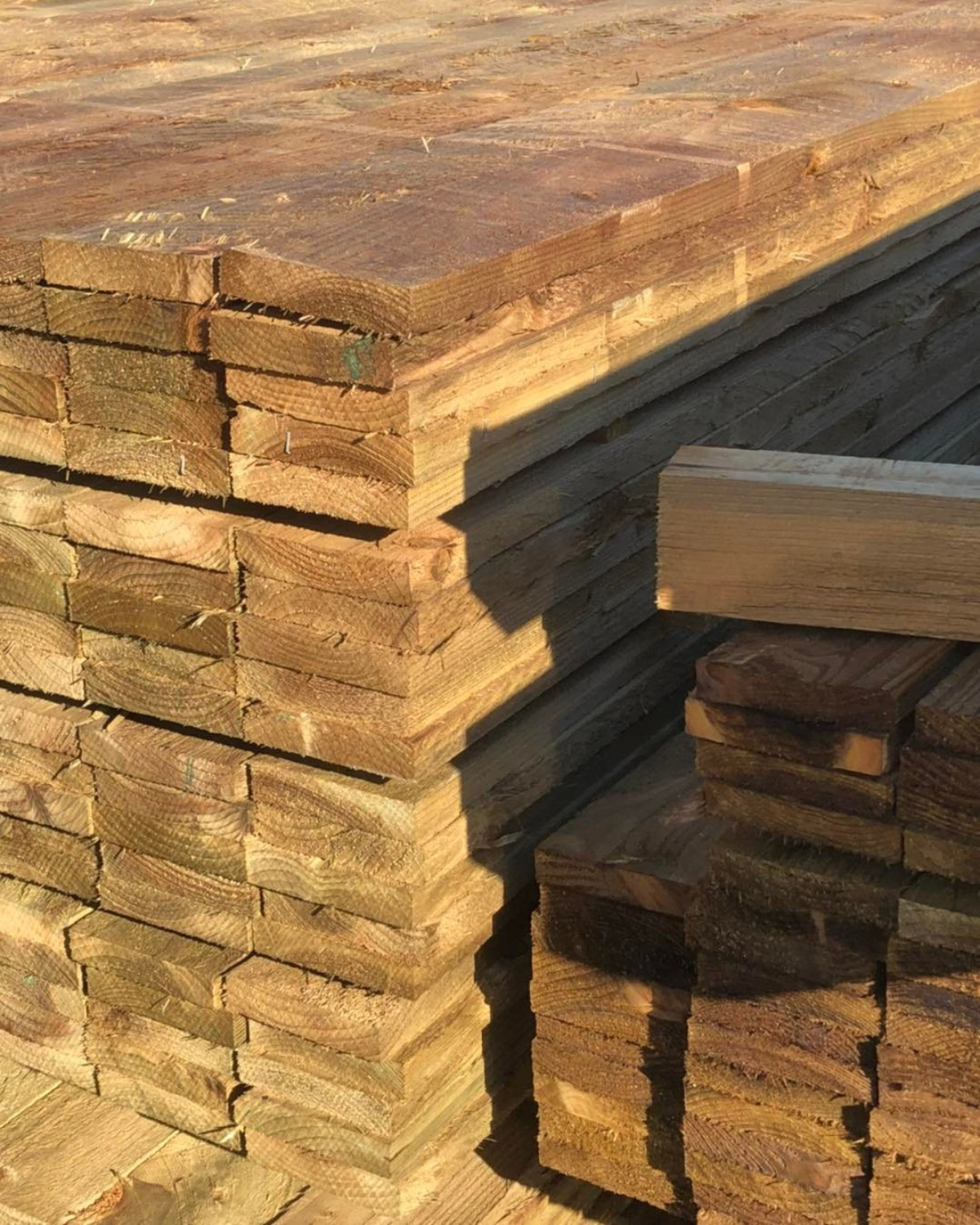 Timber Supplies In Darwen, Blackburn, Bolton, Preston