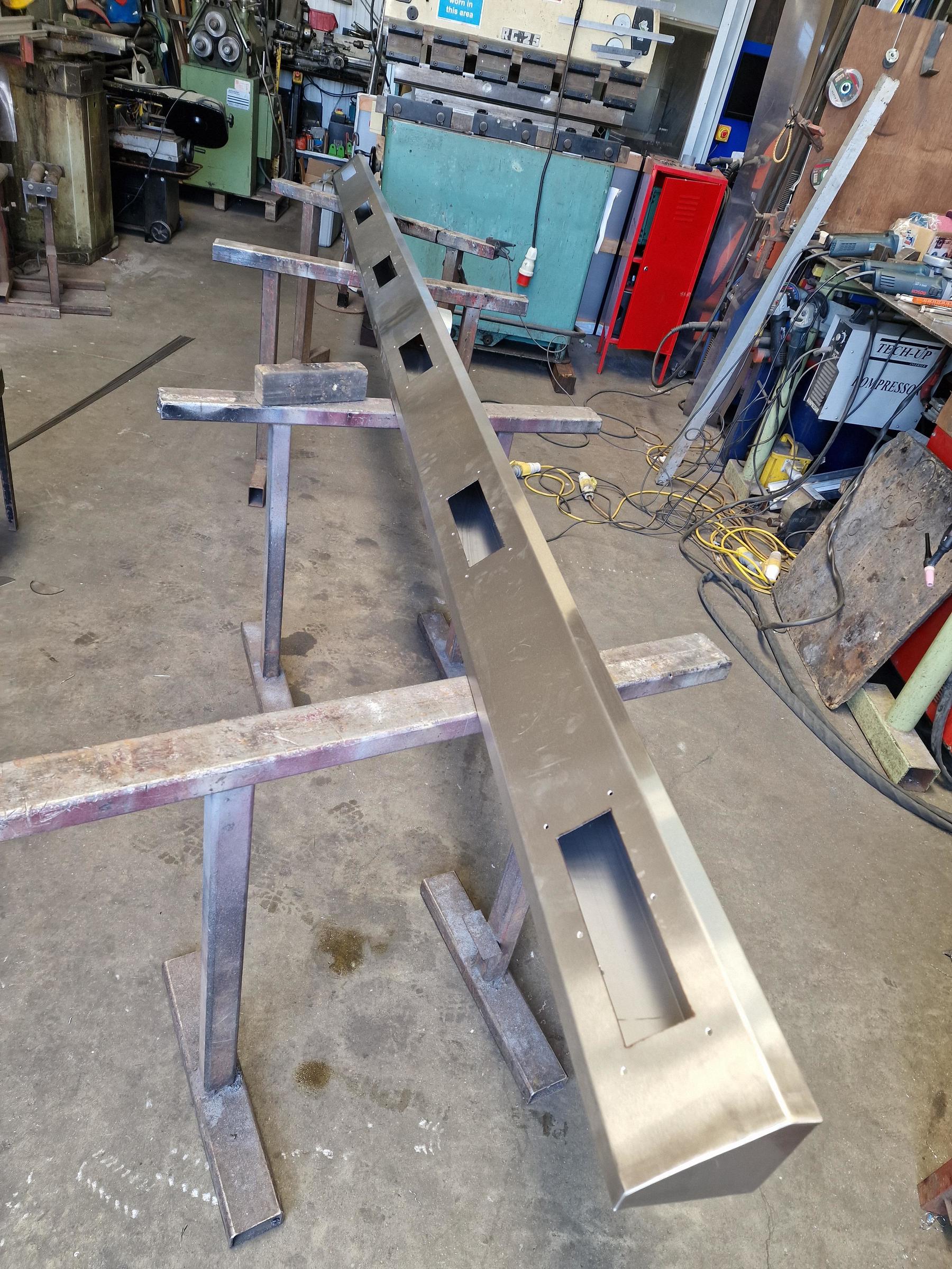 Our Projects | Welding And Fabrication Services