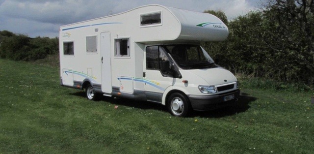 New and Pre Owned Motorhomes in Tyne and Wear