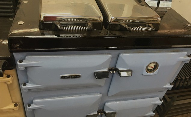 AGA Range Oven Spares