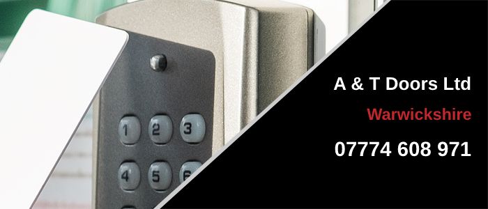 Automatic Warehouse Doors